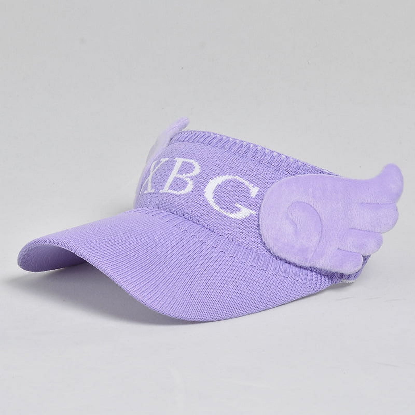 Kids Summer Sun Visor，Kids Summer Sun Visors Cap Empty Top Broad Wide ...