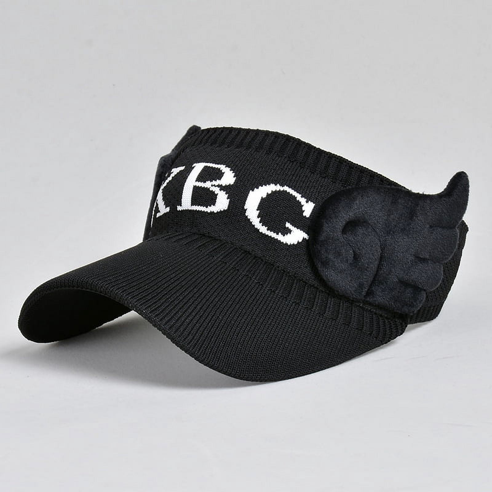Kids Summer Sun Visors Cap Empty Top Broad Wide Brim Topless Headband ...