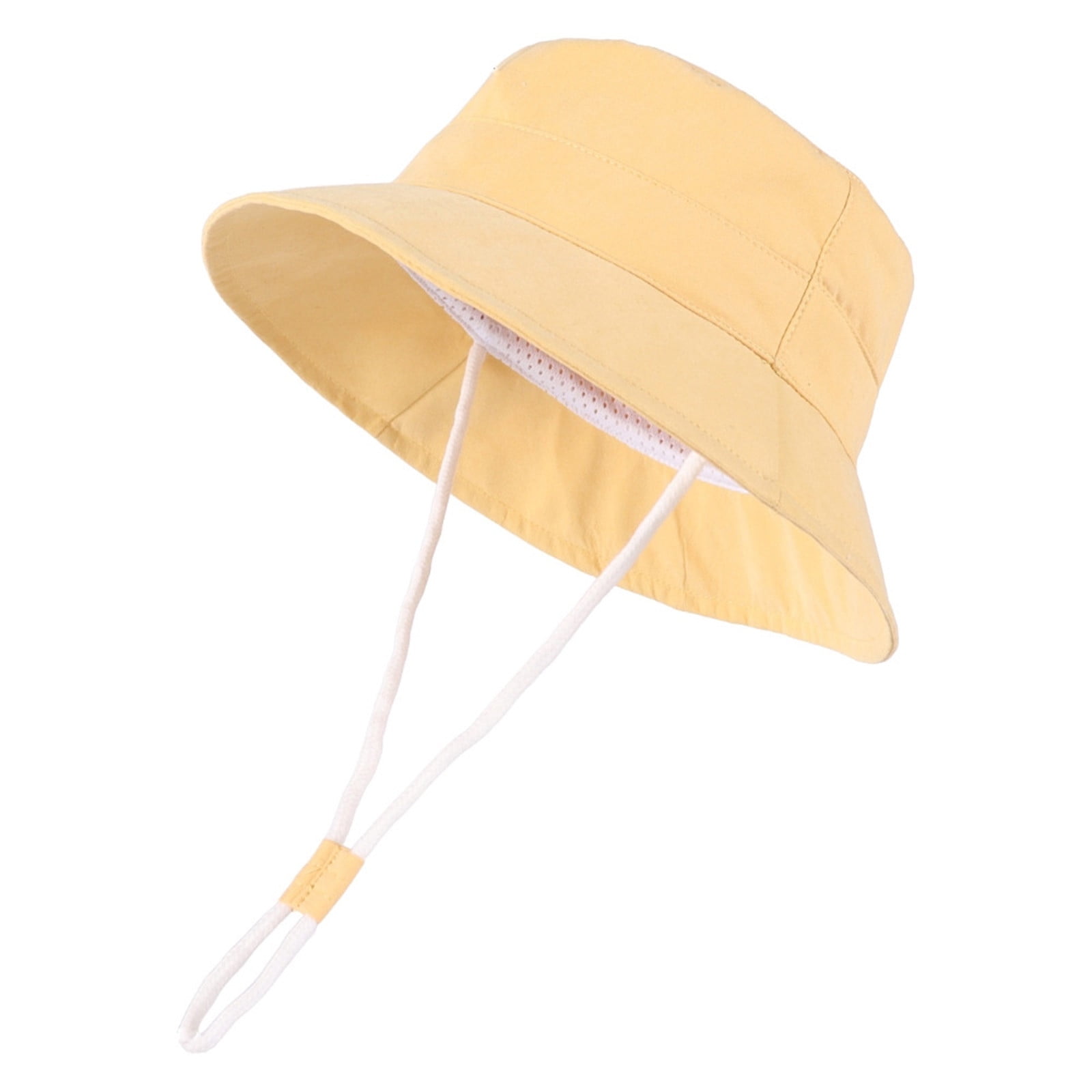 Kids Sun Hat Baby Fashion Sun Hat With Upf 50+ Outdoor Adjustable Beach ...