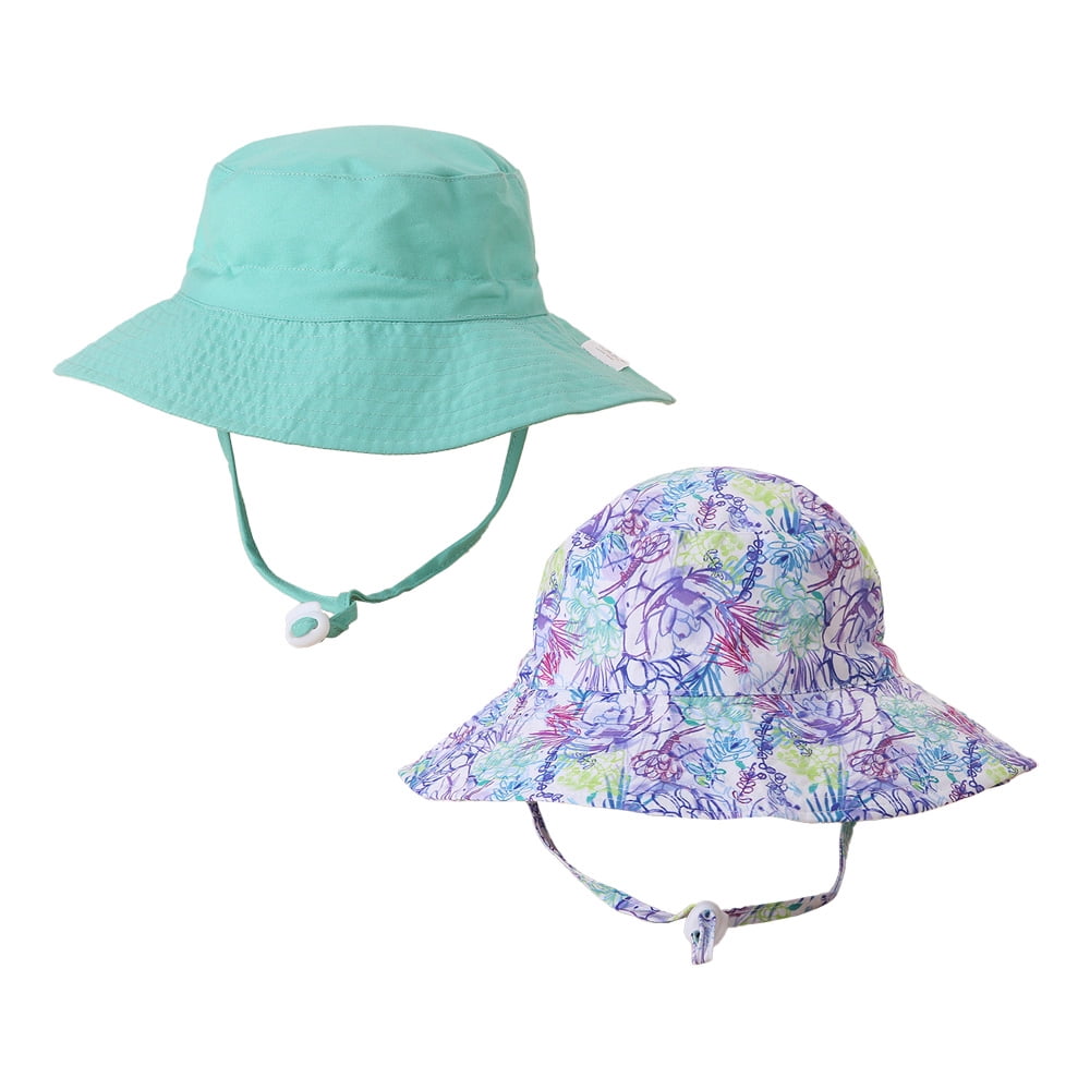 Kids Sun Hat Breathable Bucket Hat Summer Play Hatbeach Cap Children'S ...