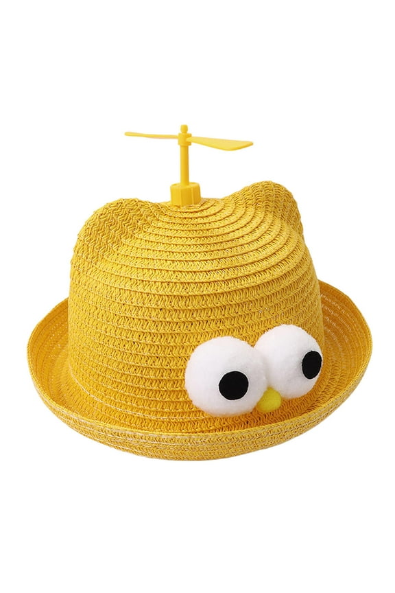 Propeller Hat Kids