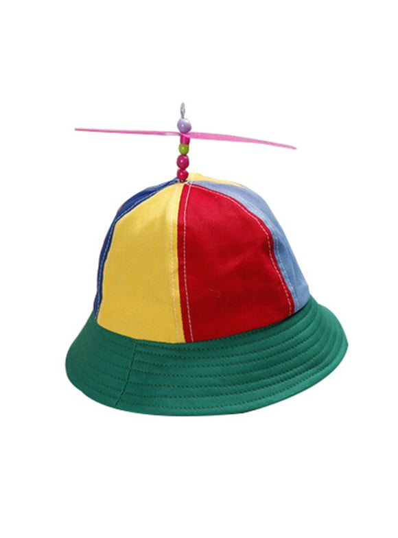 Pinwheel Hat
