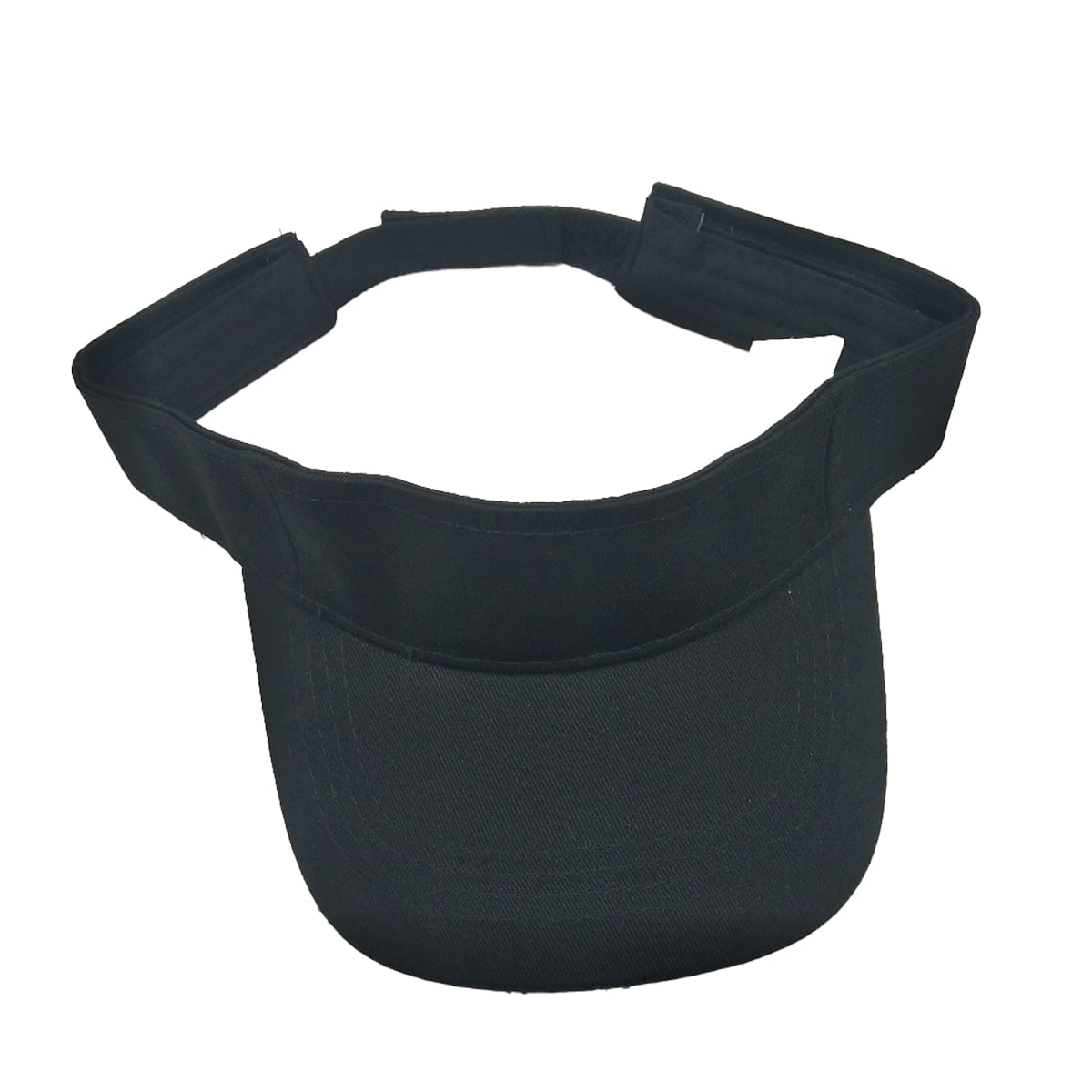 Kids Sun Visors Adjustable Cap - Unisex for Children Athletic Sports ...