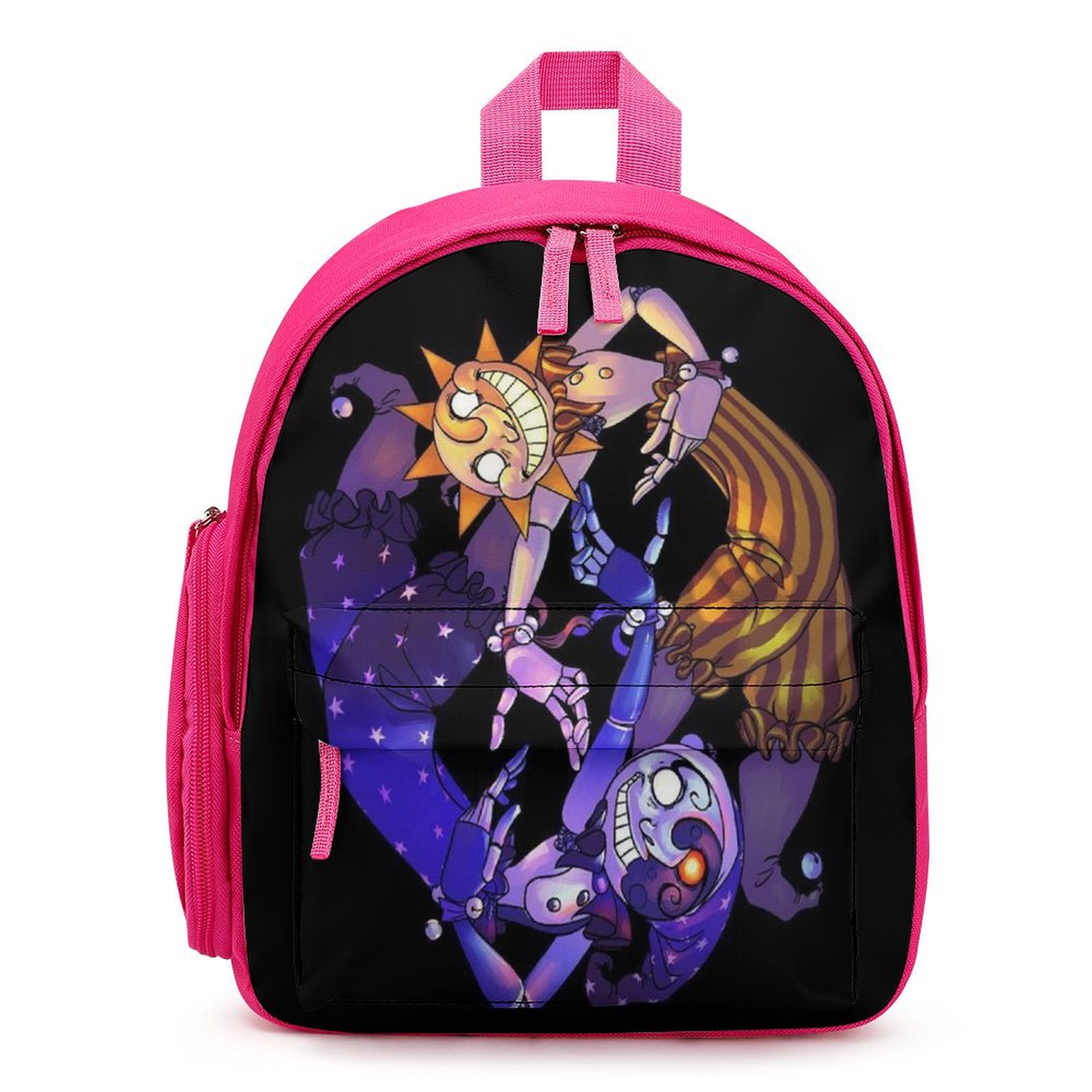 Sundrop Moondrop Small Backpack Small Bookbag Cartoon Backpack Gifts ...