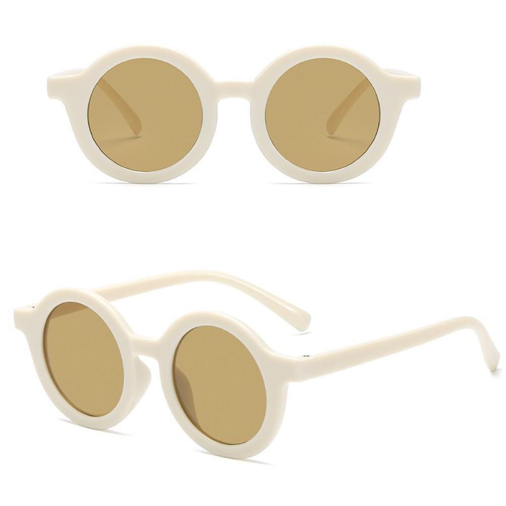 Kids Sunglasses Polarized UV Protection Flexible Rubber Glasses Shades ...