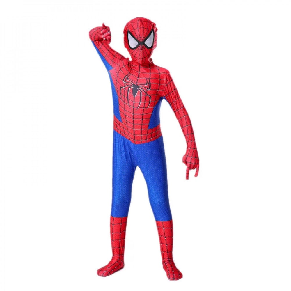 Kids Superhero Costumes Movie Characters Fantasy Onesies Halloween ...