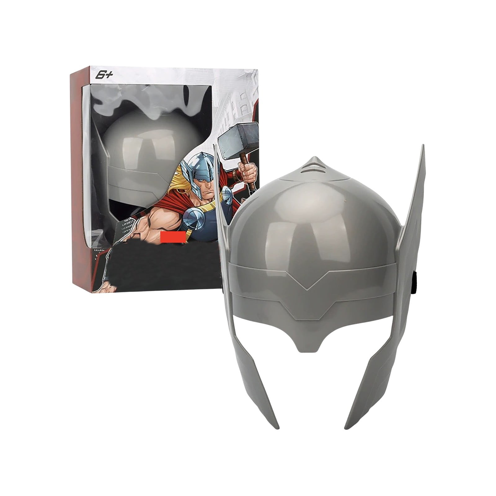 Kids Superhero Role Play Mask, Adjustable Lightweight Costume Helmet ...
