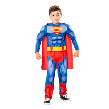Child Superman Costume - Walmart.com