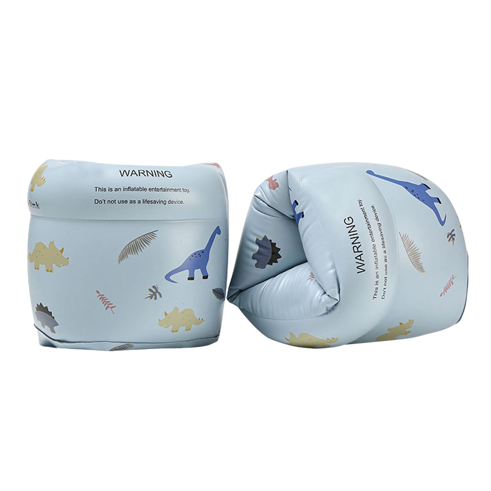 Kids Swim Arm Floaties - Adjustable Inflatable Arm Bands for Toddlers ...