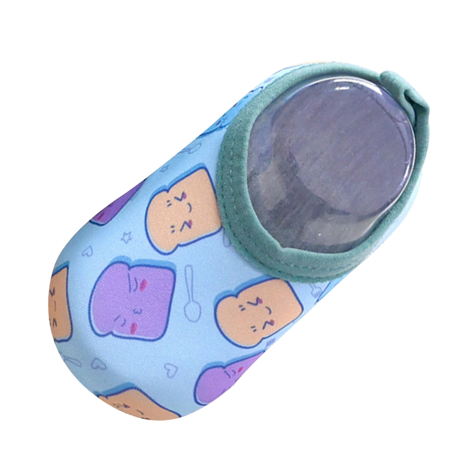 Kids Swim Boys Water Cartoon Shoes Girls Socks Shoes Barefoot Baby Non ...
