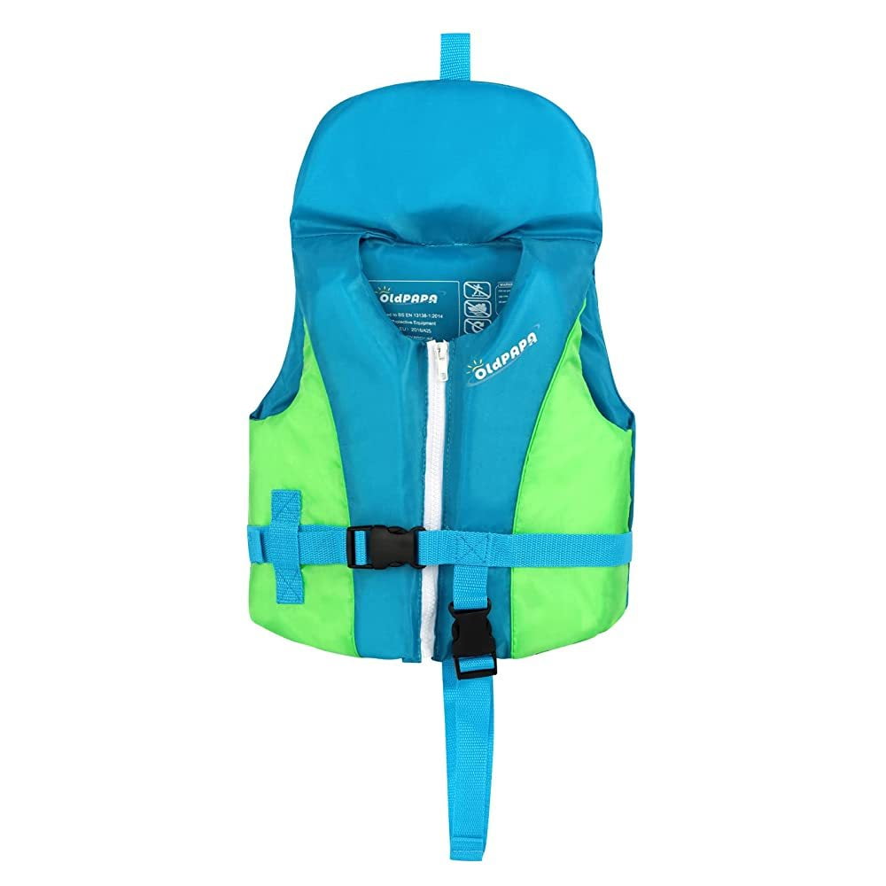 Walmart Kids Swim Float Life Vest - Infant Pool Training, Toddler Baby ...