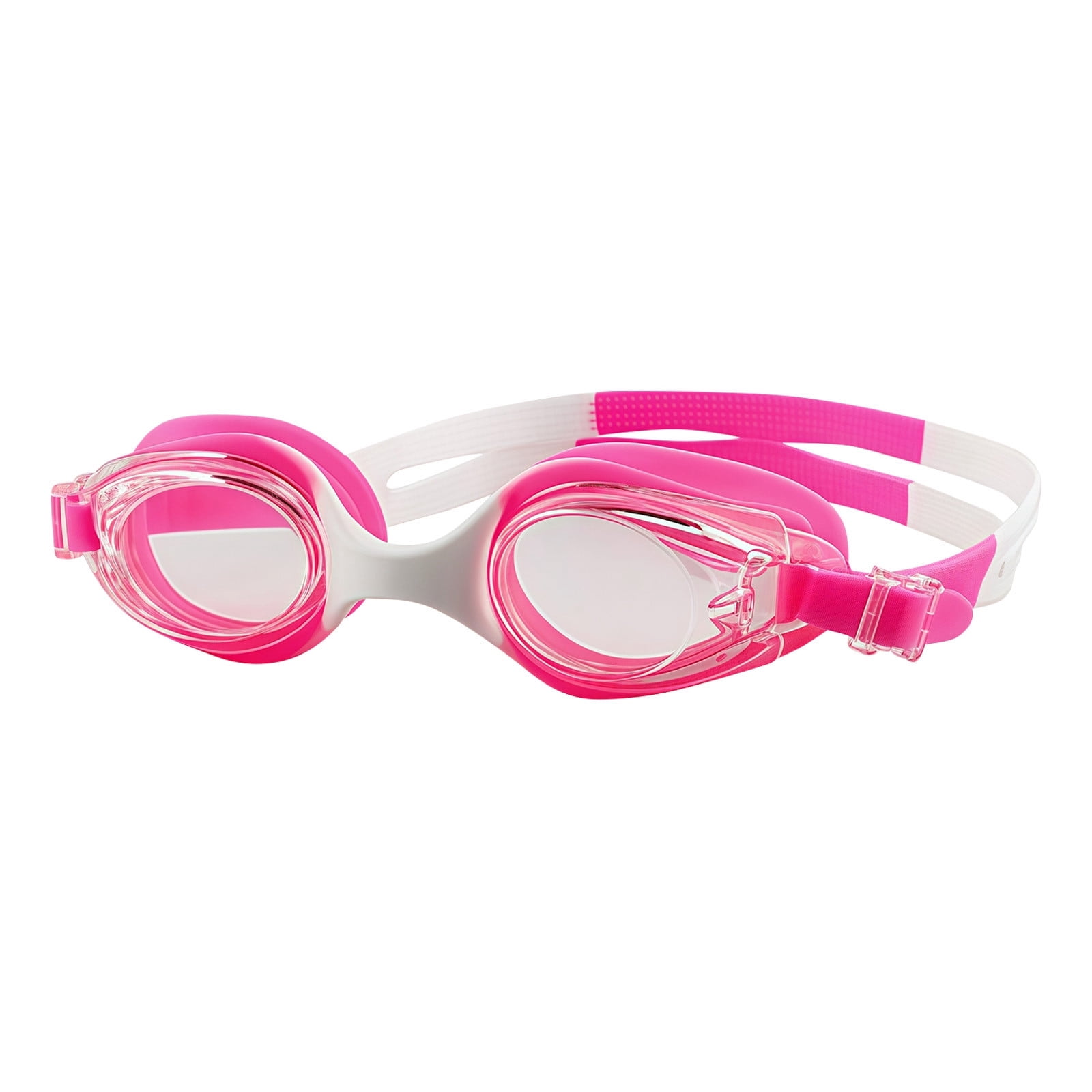 Kids Swim Goggles Adjustable Fog- Comfortable Fit for Swimming Pool ...