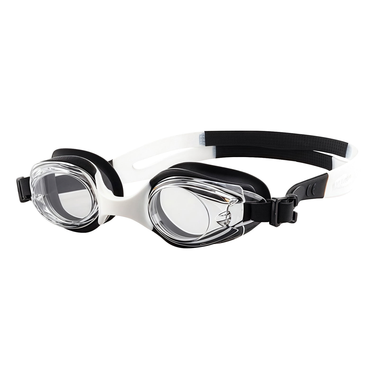 Kids Swim Goggles Adjustable for Comfortable Fit -Fog Design for Water ...