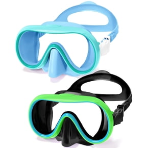 Goggles That Cover Your Nose