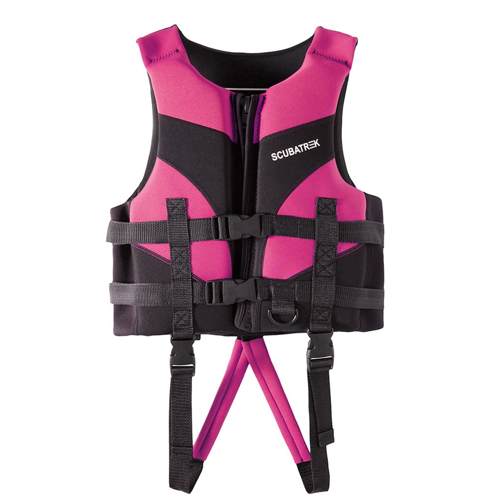 Kids Swim Vest Floaties Kids Float Jacket for 20-30-40-50 lbs Girls and ...