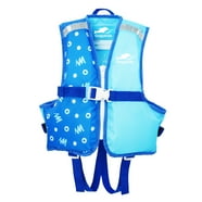 Gogokids Swim Training Vest Life Jacket- Toddler Buoyancy Aid & Learn ...