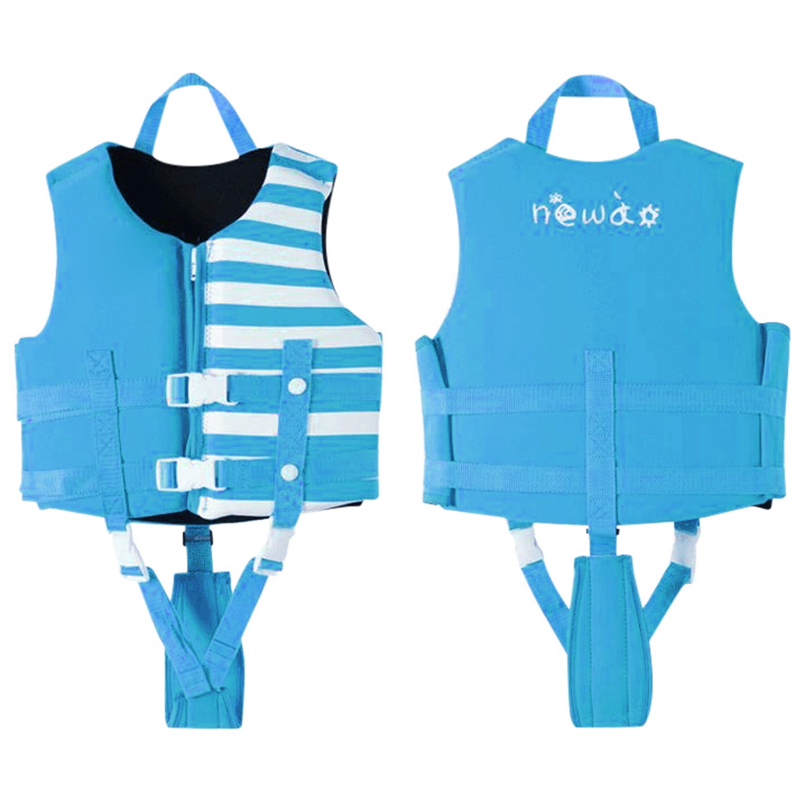 Kids Swim Vest Life Jackets For Kids Lightweight Teen Boy Pool Floaties ...