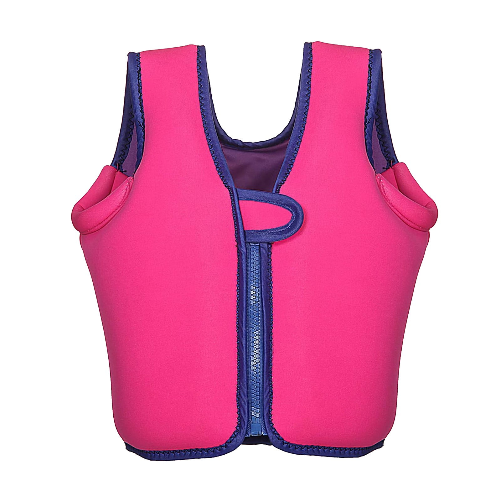 Kids Swim Vest Neoprene Swim Vest For Children Toddlers Swim Jacket ...