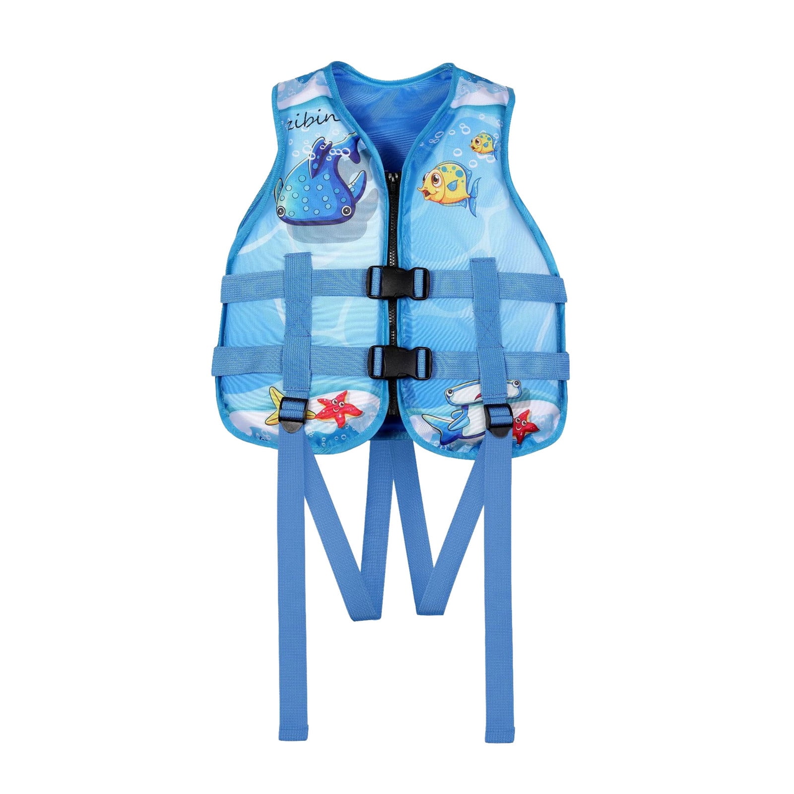 Kids Swim Vest Toddler Float Jacket Boys Girls Swimming Life Jacket for ...