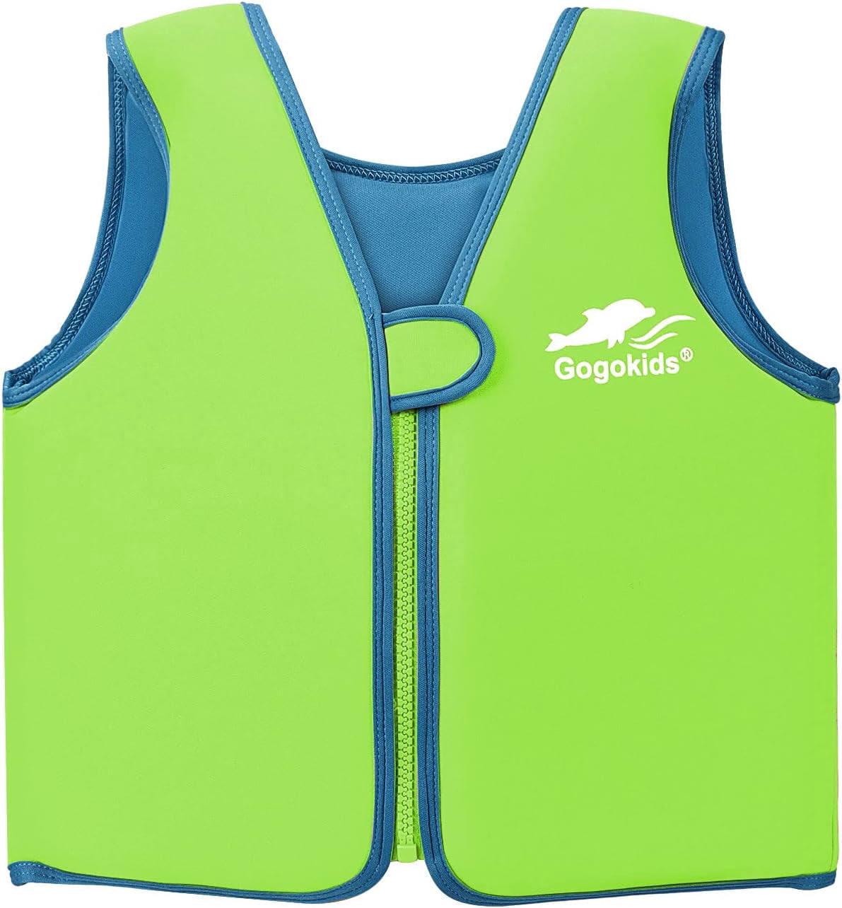 Kids Swim Vest Toddler Learn to Swim Floatation Jackets Training Vest ...