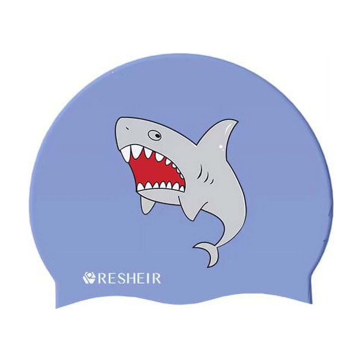 eapsneg Kids Swim Cap, Waterproof Silicone Swimming Caps, Unicorn ...