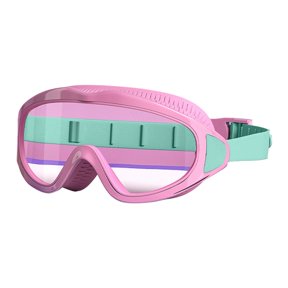 Findway Kids Swim Goggles, Anti Fog Silicone Goggles for Children Age 3 ...