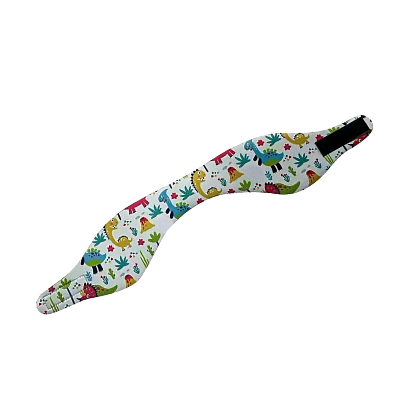 Kids Swimming Headbands Ear Bands Elastic Neoprene Cute Pattern for and ...