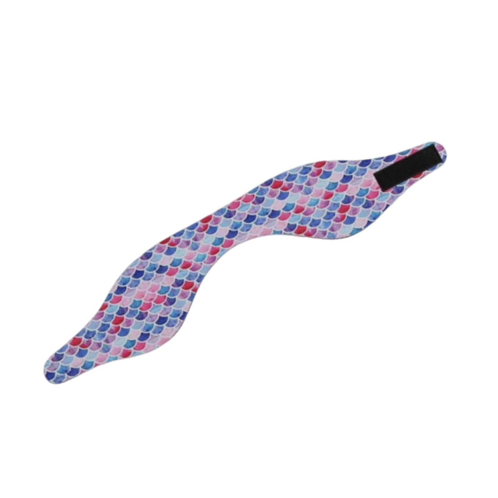 Kids Swimming Headbands Ear Bands Waterproof Protection Cartoon for ...