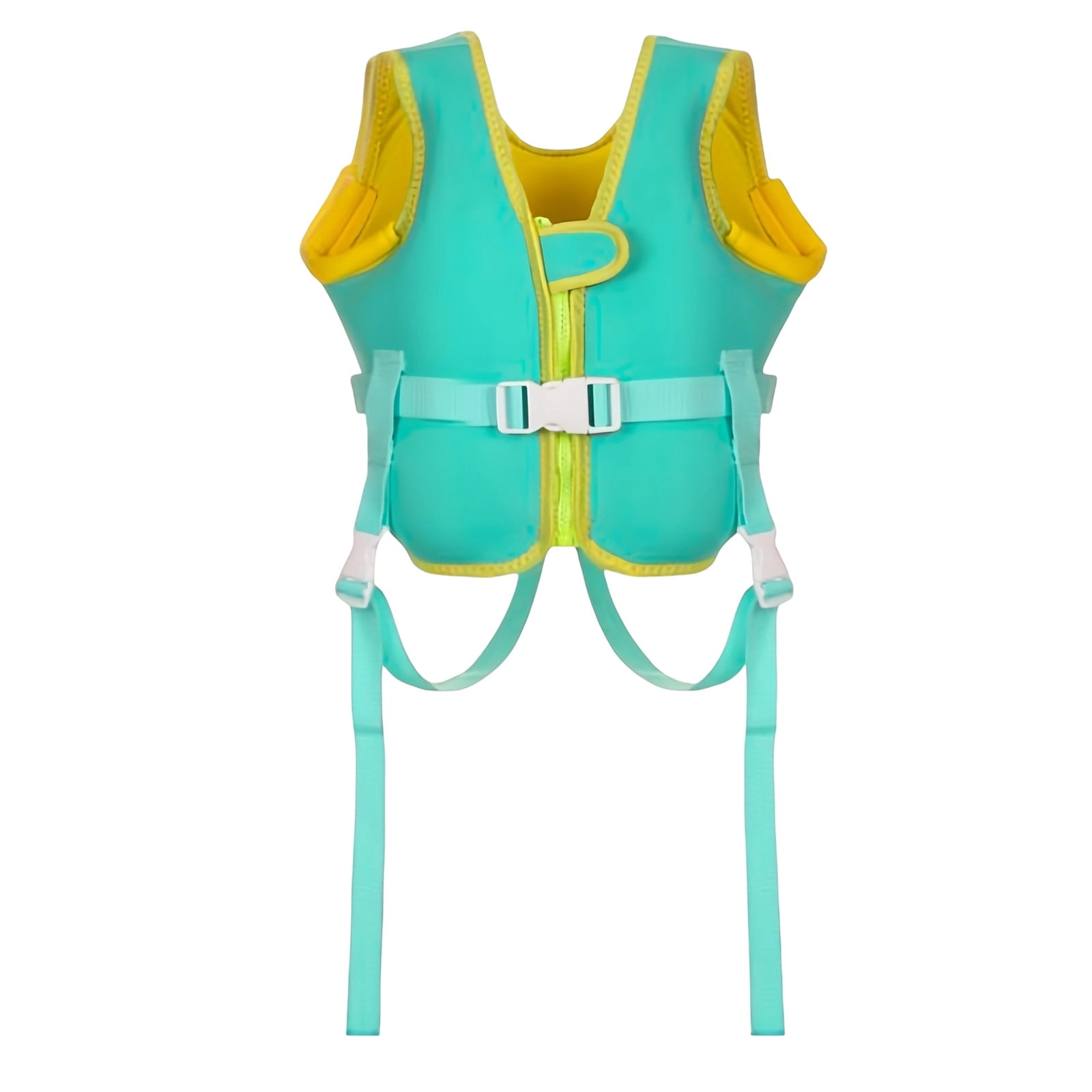 Kids Swimsuits Kids Toddler High Visibility Flotation Vest Easy Adjust ...