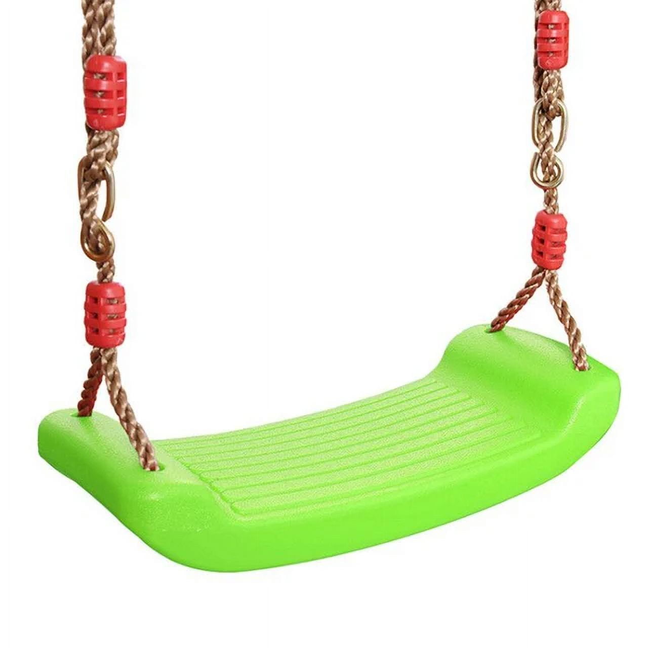 Kids Swing Flying Toy Garden Swing Kids Hanging Seat Toys with Height ...