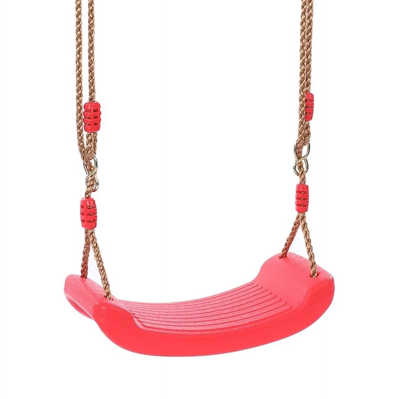 Kids Swing Flying Toy Garden Swing Kids Hanging Seat Toys with Height ...