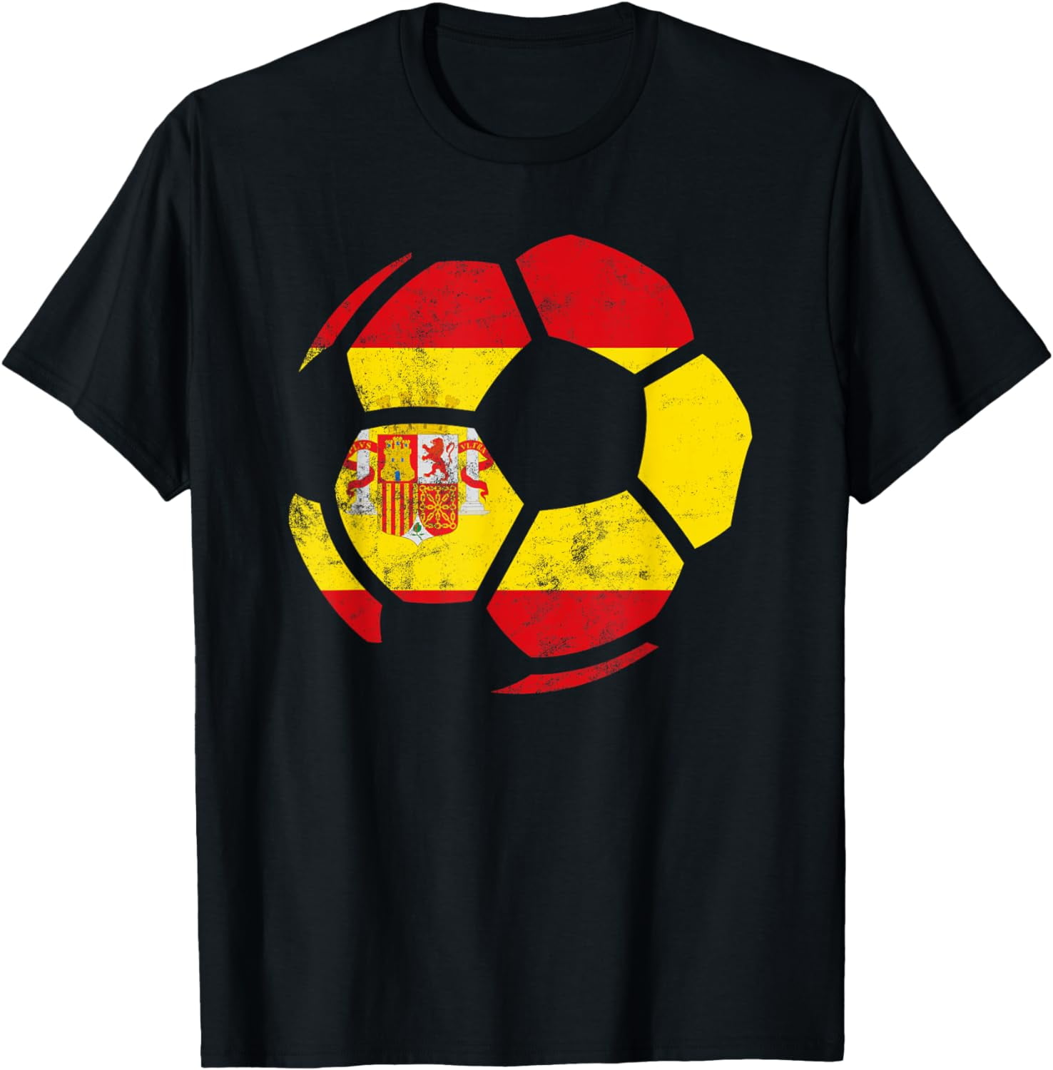 Kids T-Shirt Spain Soccer Shirt Spanish Football, Men-Shirt Spain ...