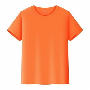 Plain Color T Shirts