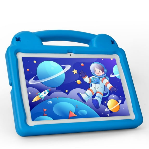 Kids Tablet, 10.1 Inch Android Tablet for Kids, A523 Octa-Core, 8GB ...
