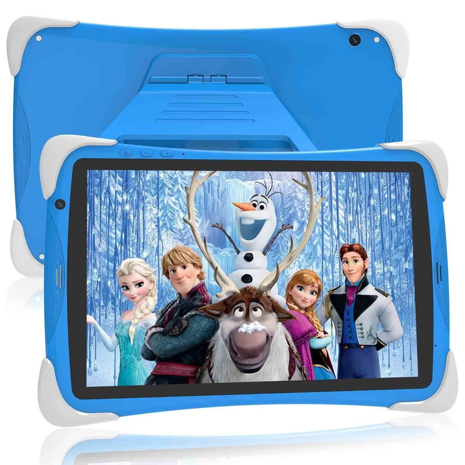 Kids Tablet 10.1" Tablet for Kids 32GB Android 12 Toddler Tablet WiFi ...