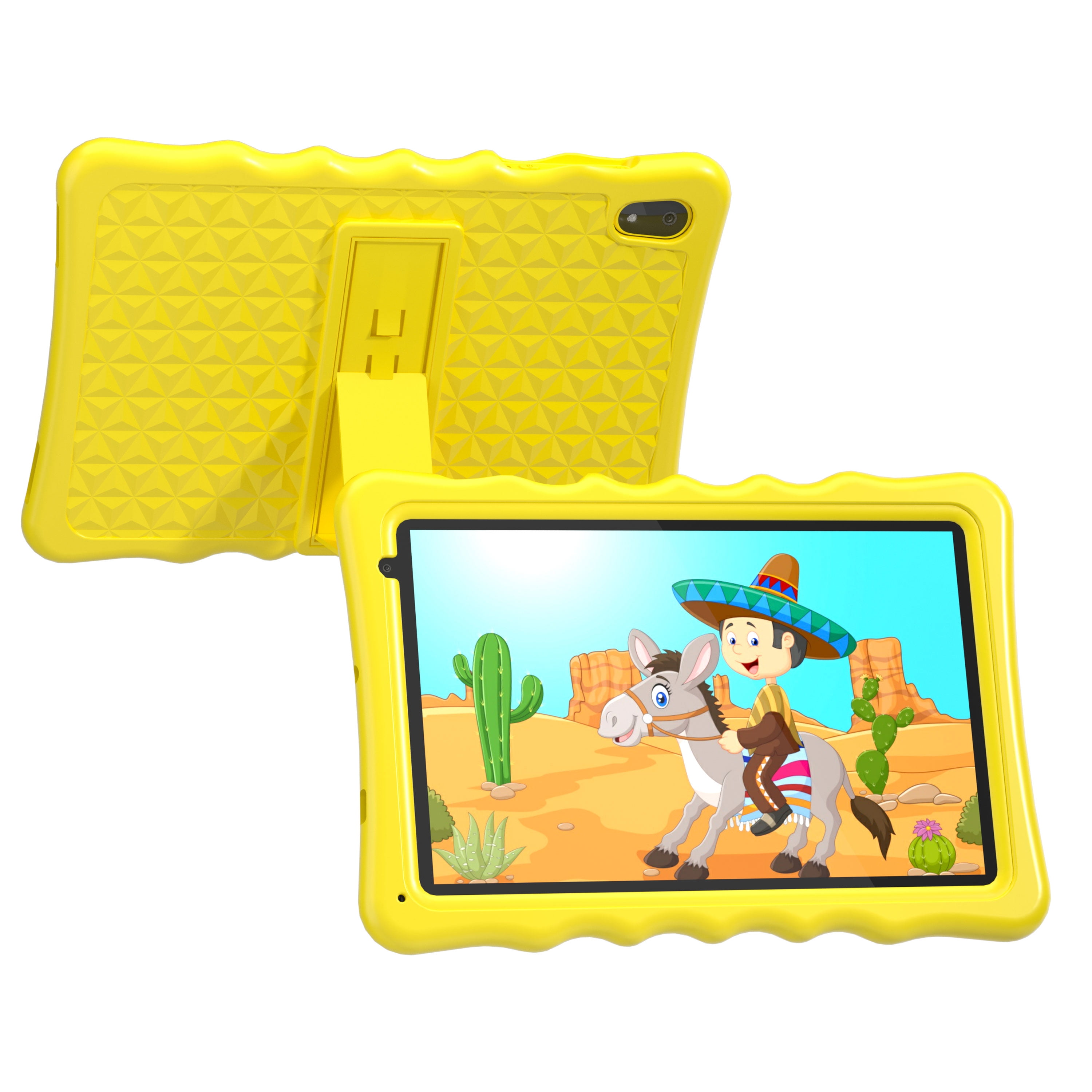 Kids Tablet, 10.1 inch Android 13 Tablet for Kids, 4GB RAM 32GB ROM ...