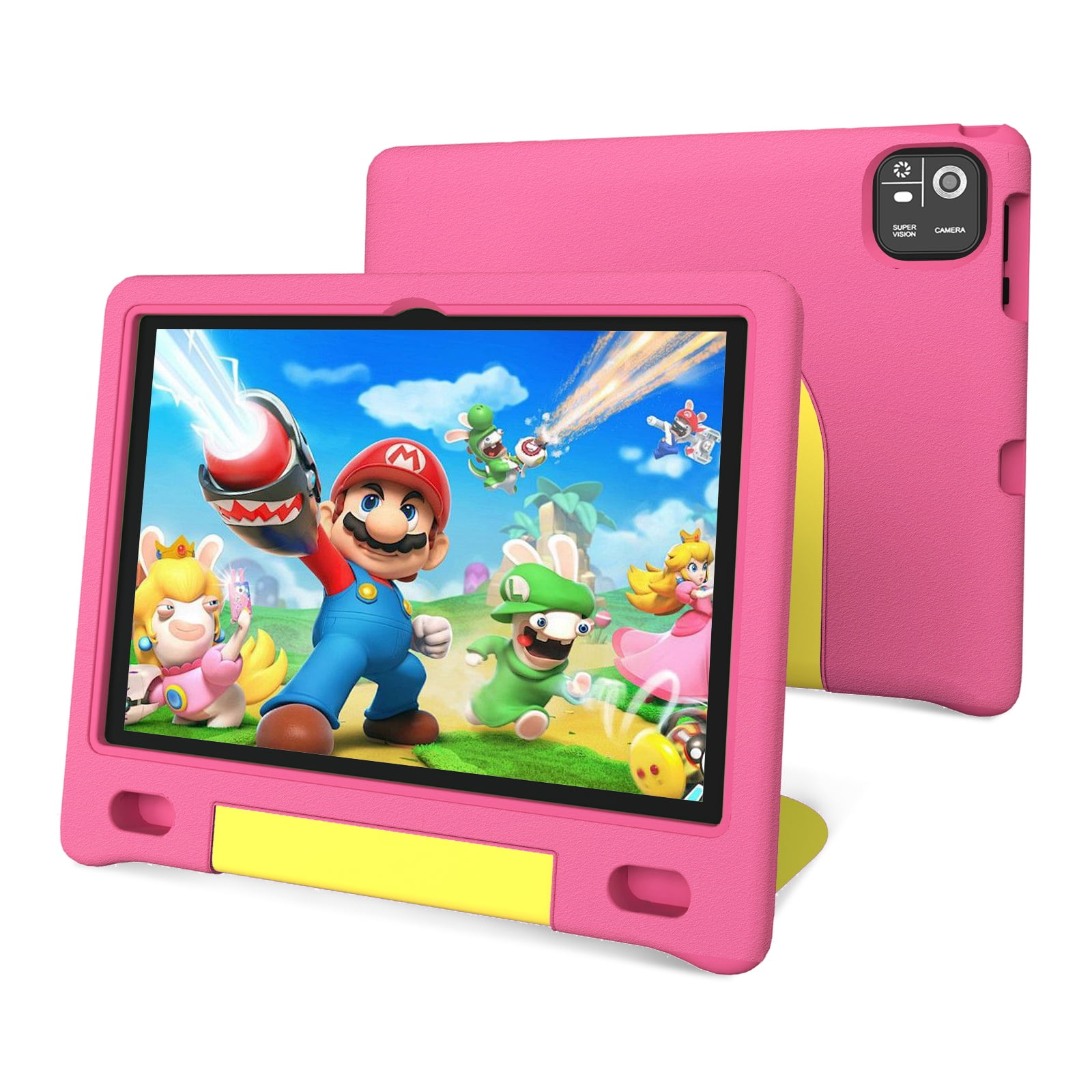 Kids Tablet 10.1 inch IPS HD Touchscreen 8GB RAM 64GB ROM Octa-Core ...