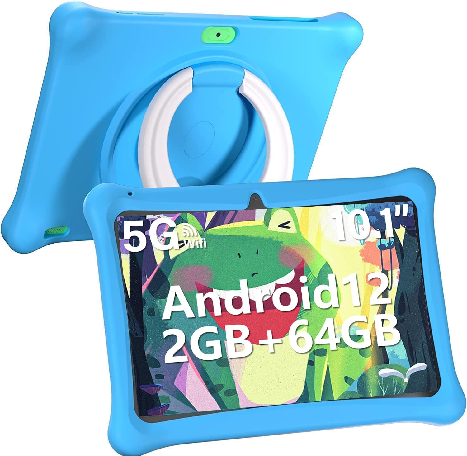 7" FunTab HD Kid-Safe Tablet with Android 5.1 (Lollipop) - Walmart.com