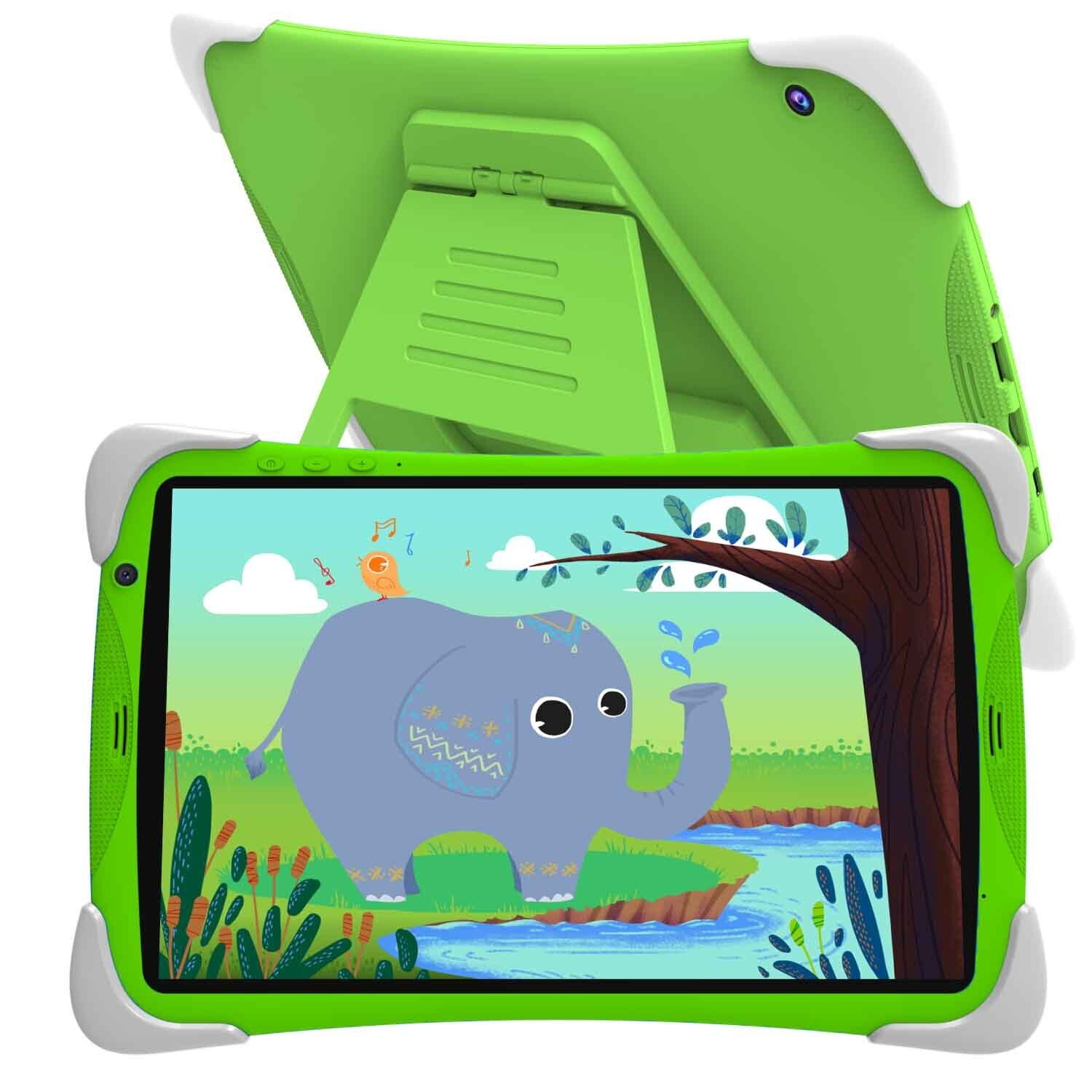 Kids Tablet 10 Inch Tablet for Kids 32GB Android 12 with WiFi Parental ...