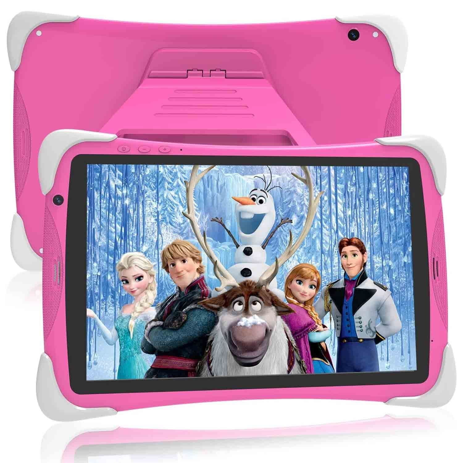 Kids Tablet 10 Inch Tablet for Kids 32GB Android 12 with WiFi Parental ...