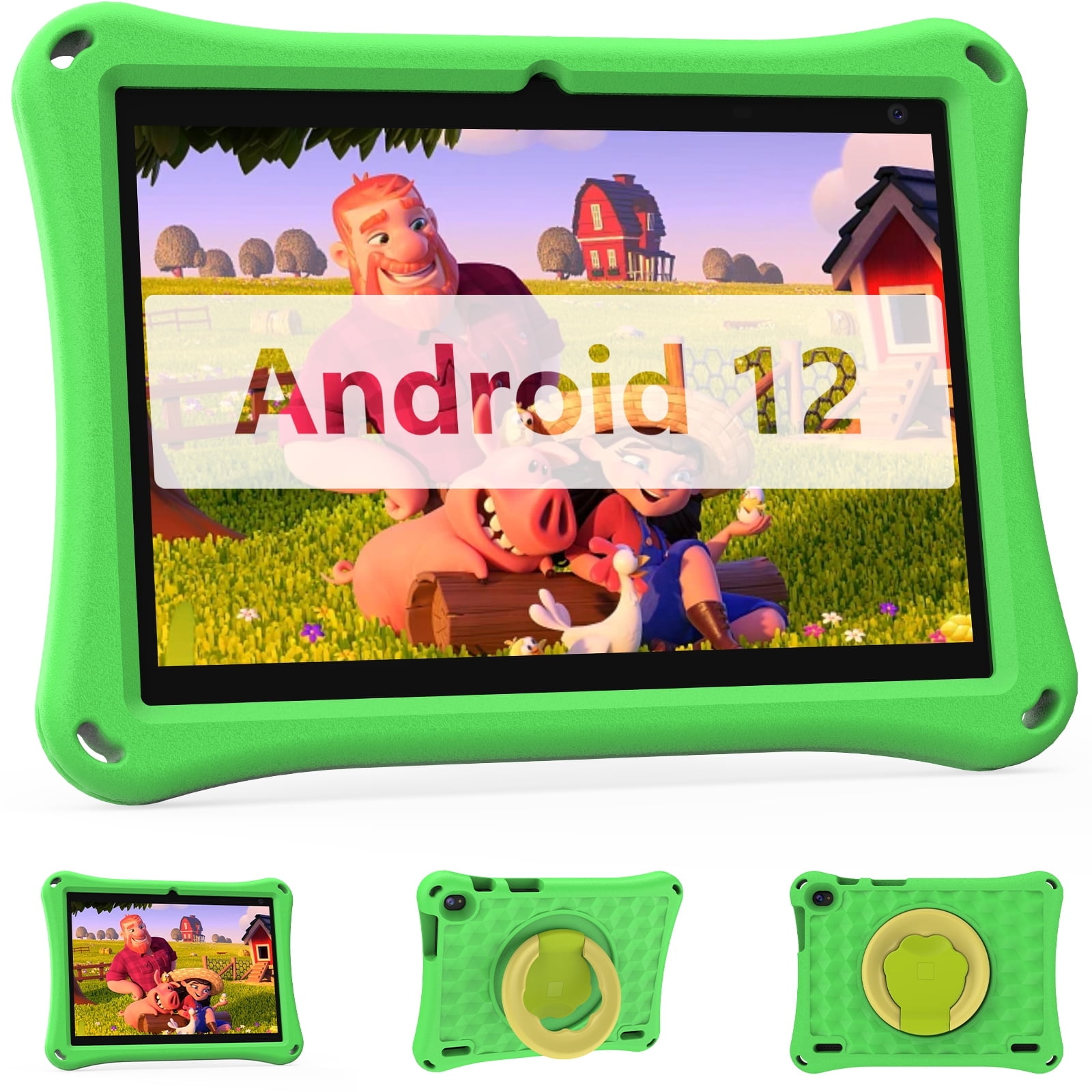 IWEGGO 10 in 1280 x 800 Child Parental Controls Tablet, 32GB, Android ...