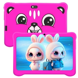 Kids Tablet, 7 Inch Android 10 Tablet for Kids, 2GB +32GB, Kid Mode Pre ...