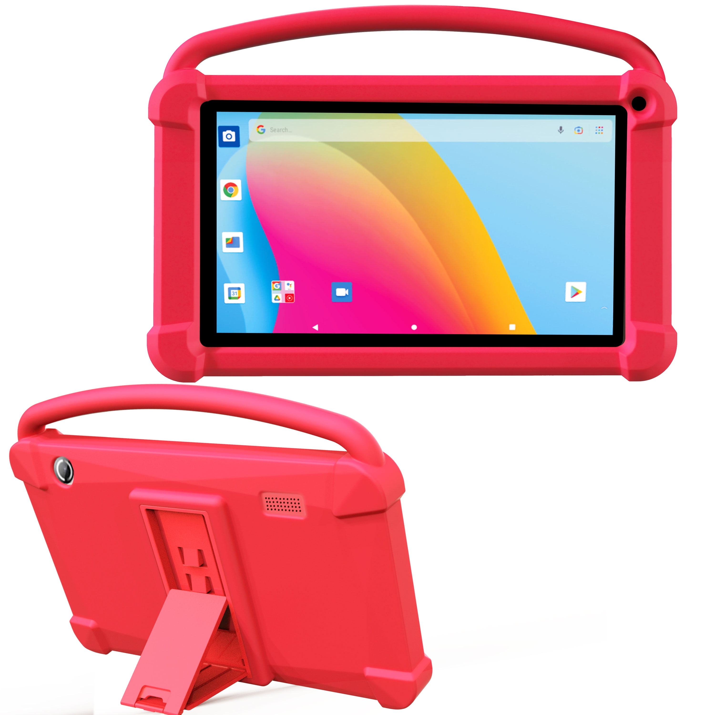 Kids Tablet, 7 Inch Tablet for Kids, Android 12 Tablet 4(2+2)GB RAM+ ...