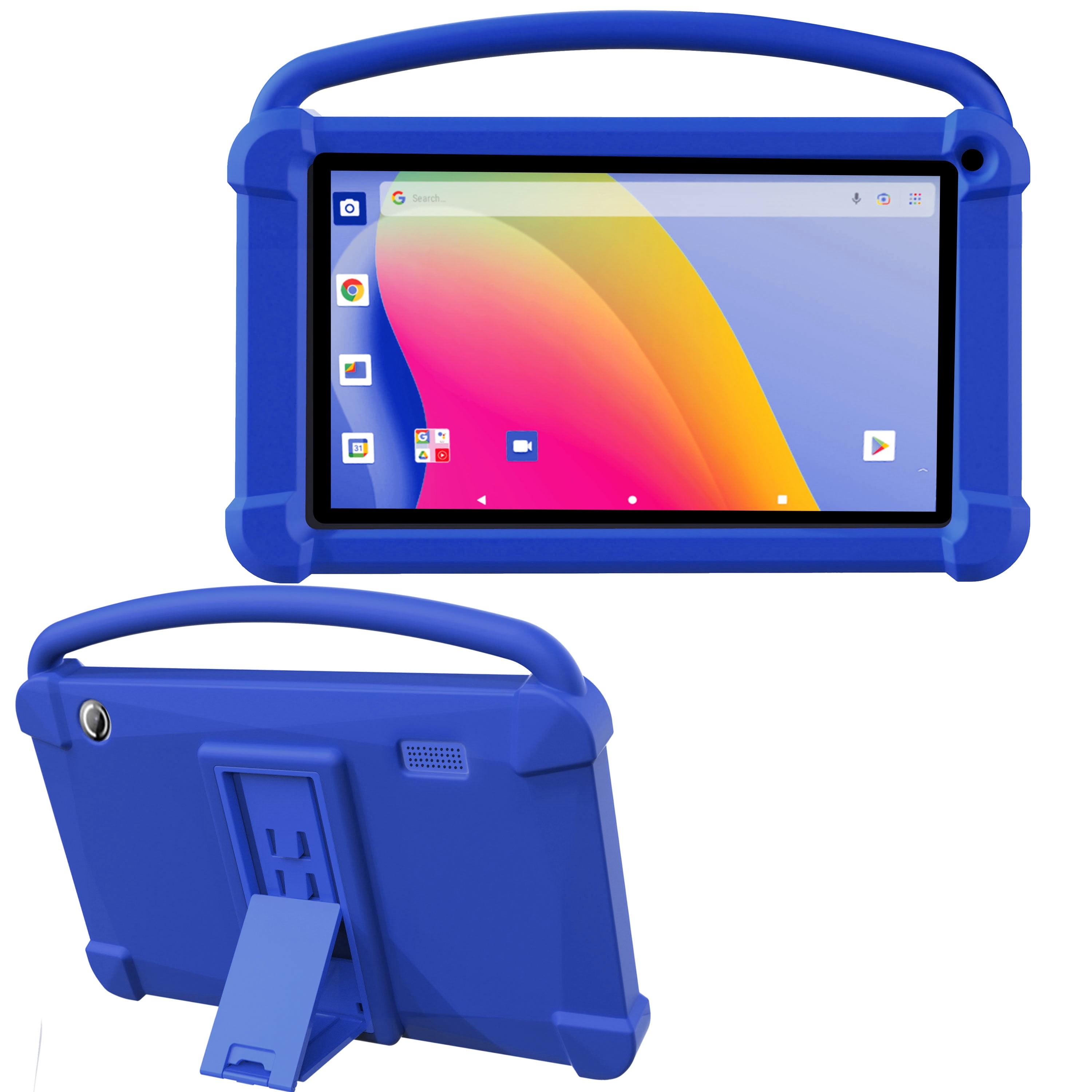 Kids Tablet, 7 Inch Tablet for Kids, Android 12 Tablet 4(2+2)GB RAM+ ...