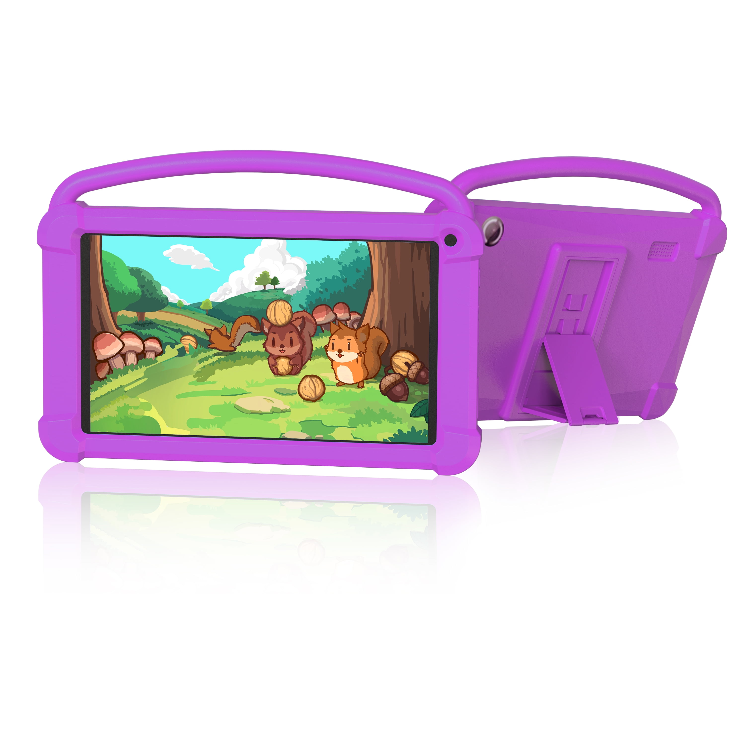 Kids Tablet, 7 Inch Tablet for Kids, Android 12 Tablet 4(2+2)GB RAM+ ...
