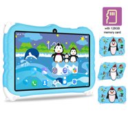 "Sprout Channel Cubby 7"" Kids Learning Tablet 16GB with Games, WiFi ...