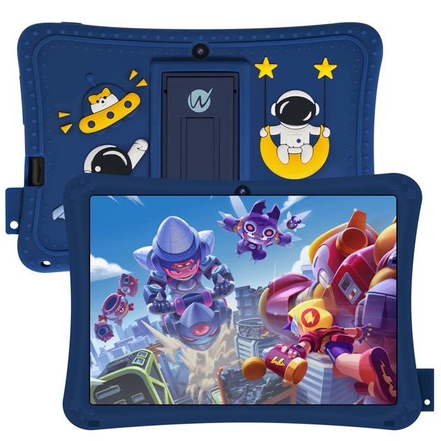 Kids Tablet 7 inch Android 11，32GB ROM 2GB RAM，Parent Control，WiFi ...