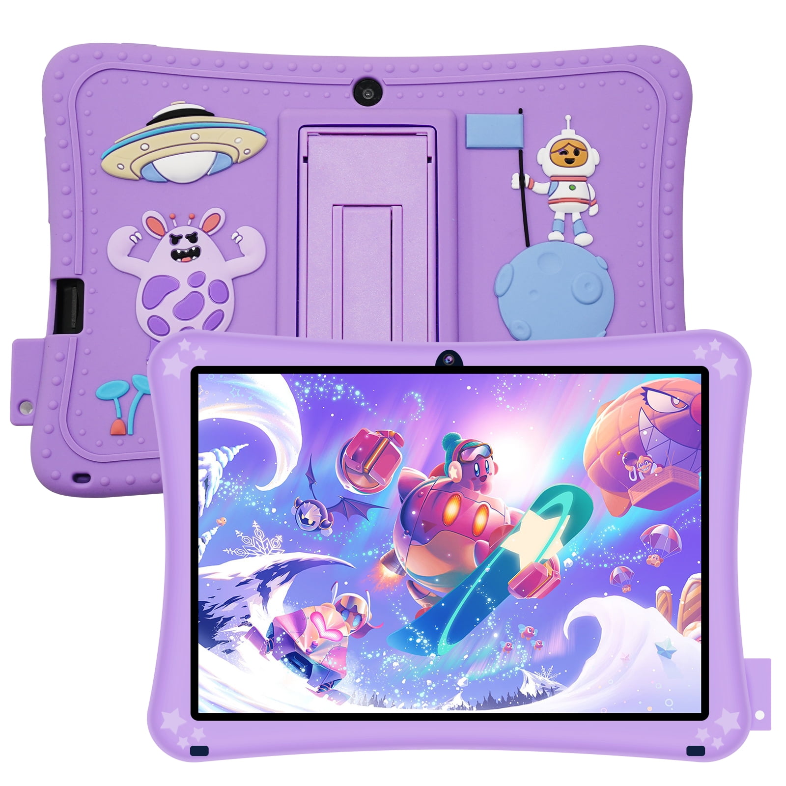 Wetap K7 Children's Tablet, 7 inch, Android 11, 32GB ROM, 2GB RAM, WiFi ...