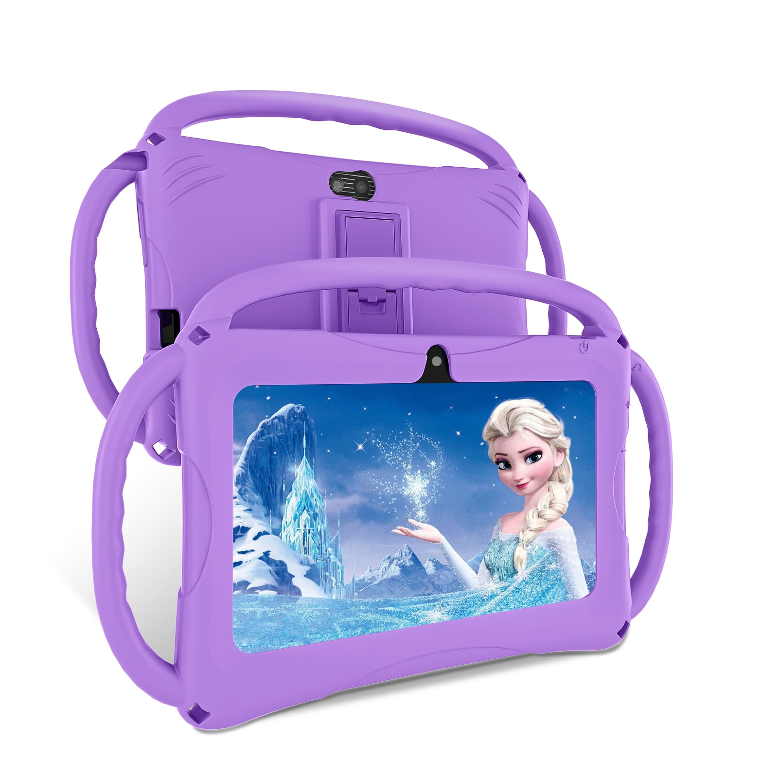 Kids Tablet, 7 inch Android 11 Tablet for Kids, 6(2+4)GB RAM 32GB ROM ...