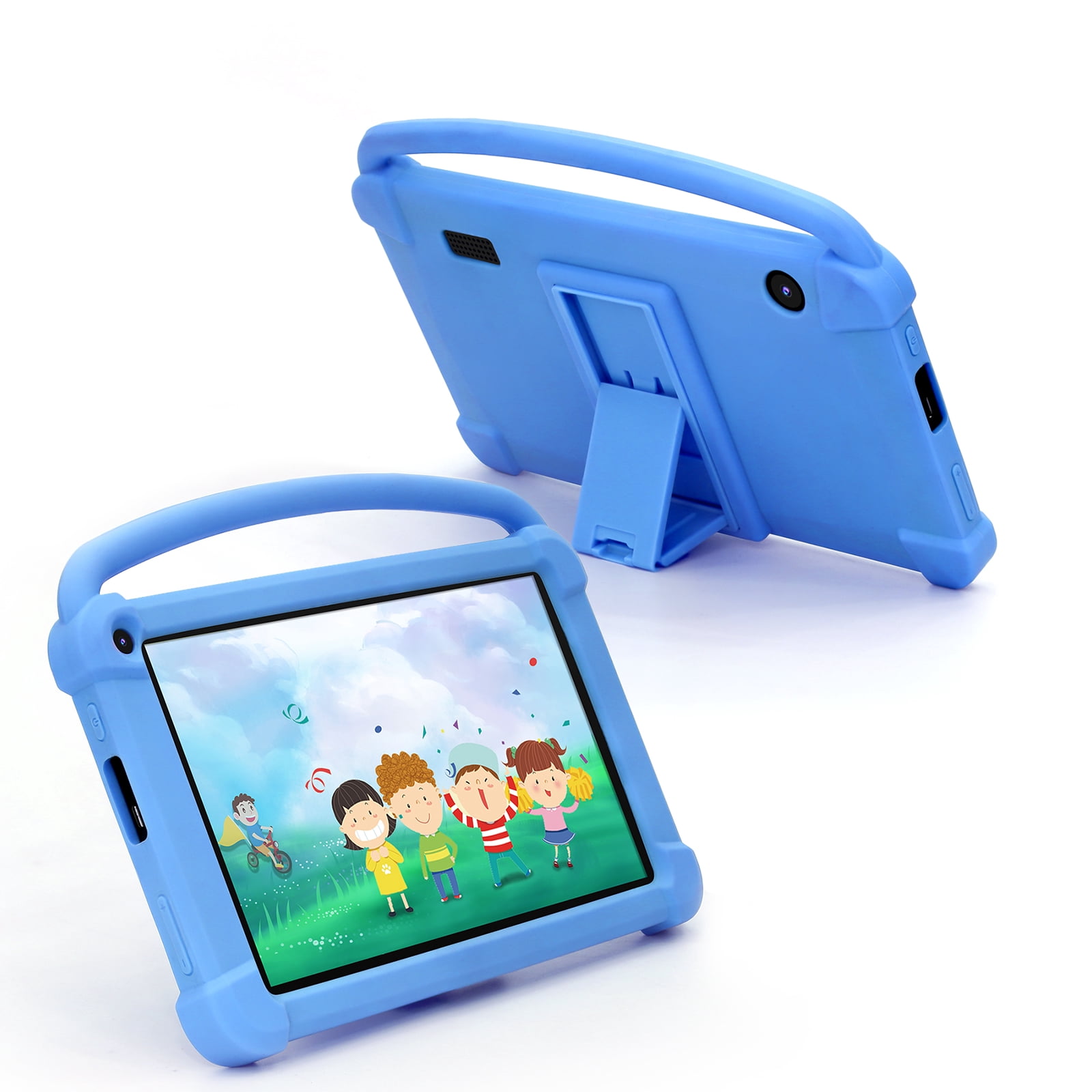 Kids Tablet 7 inch Android 12 Tablet for Kids, 4GB+32GB+512GB Expand ...